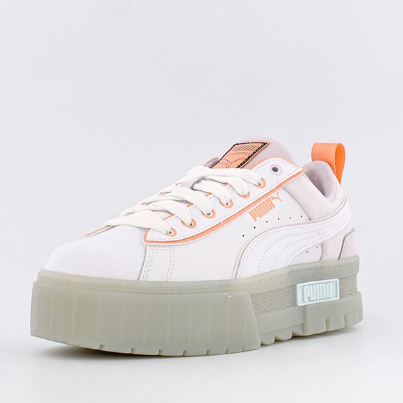 Puma | Shoes | Puma Women Size 7 Mayze Summer Camp Platform Fashion ...